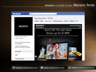 2c. Facebook landing page | PPT | Web Design and HTML | Internet