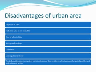 3.facilities planning | PPT