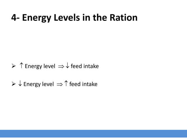 Factors Affecting Feed Consumption In Chicken | PPTX | Birds | Pets