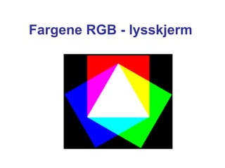3 Farger | PPT