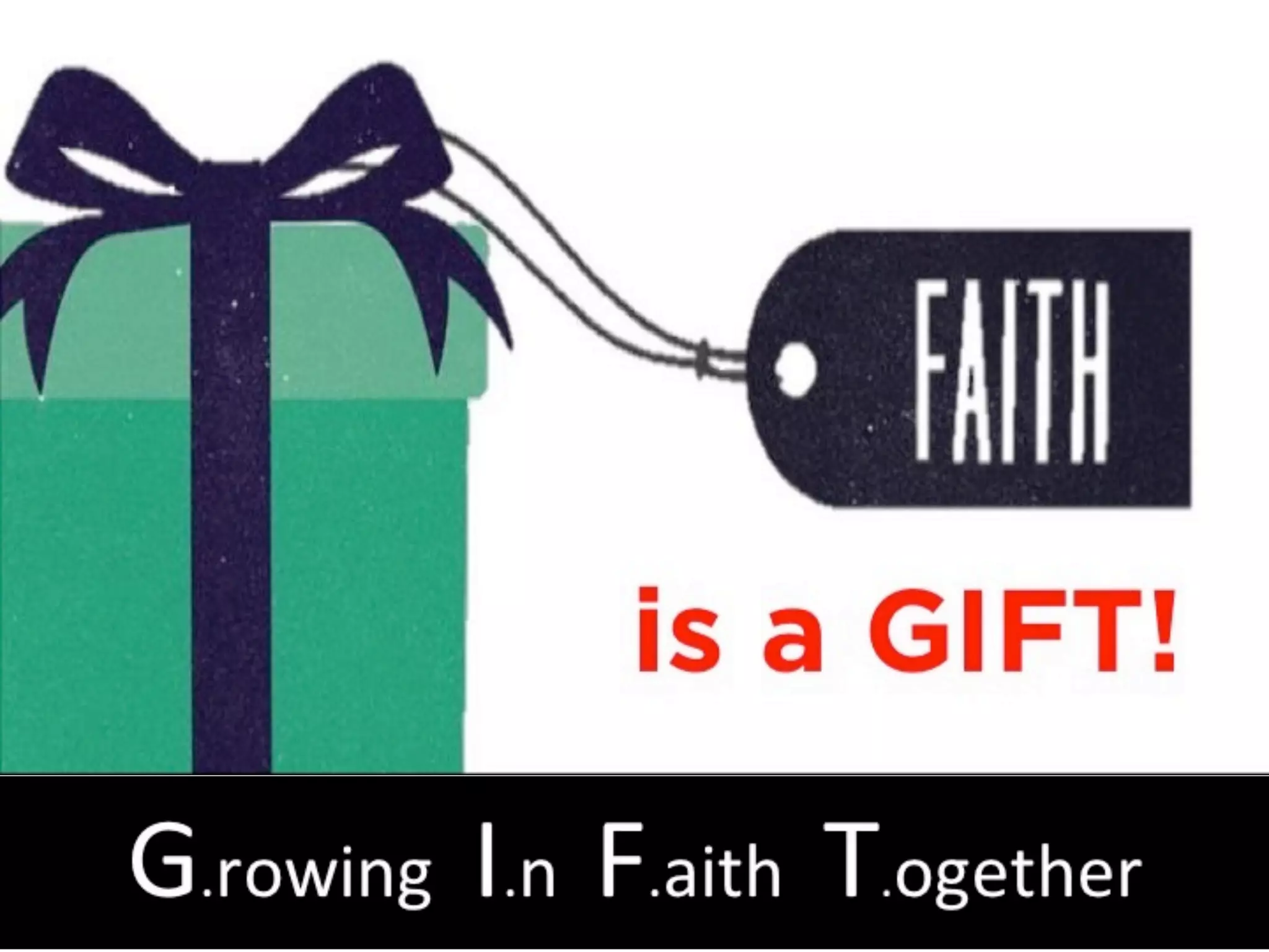 Talk # 3 - FCL - Growing In Faith | PDF