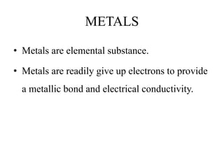 ferrous metals and its classification | PPTX | Chemistry | Science
