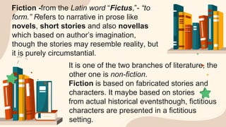21st Century Literature-Fiction and Non-Fiction.pptx