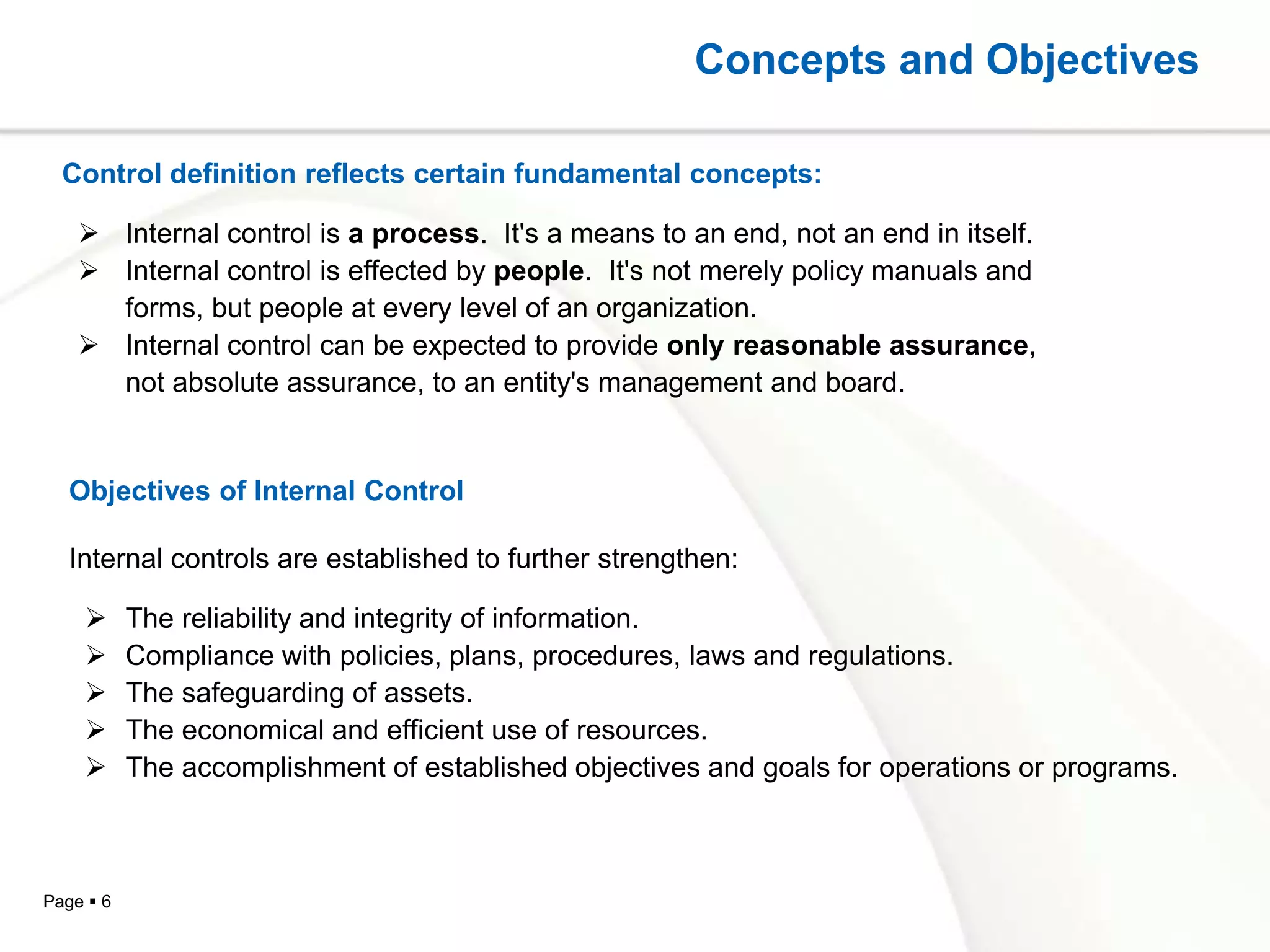3. financial controllership | PPTX
