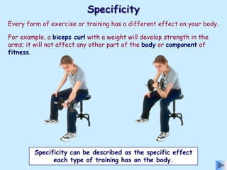 3. fitness,training & exercise | PPT