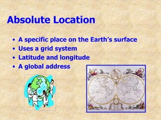 3 five themes of geography - nc | PPT