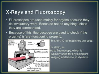 Fluoroscopy | PPTX