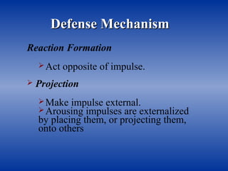 Freud psycho-analytical theory | PPT