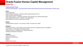 3 functional setup manager | PPT
