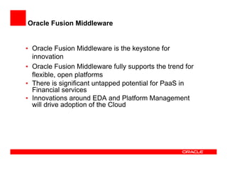 Fussion Middleware | PDF