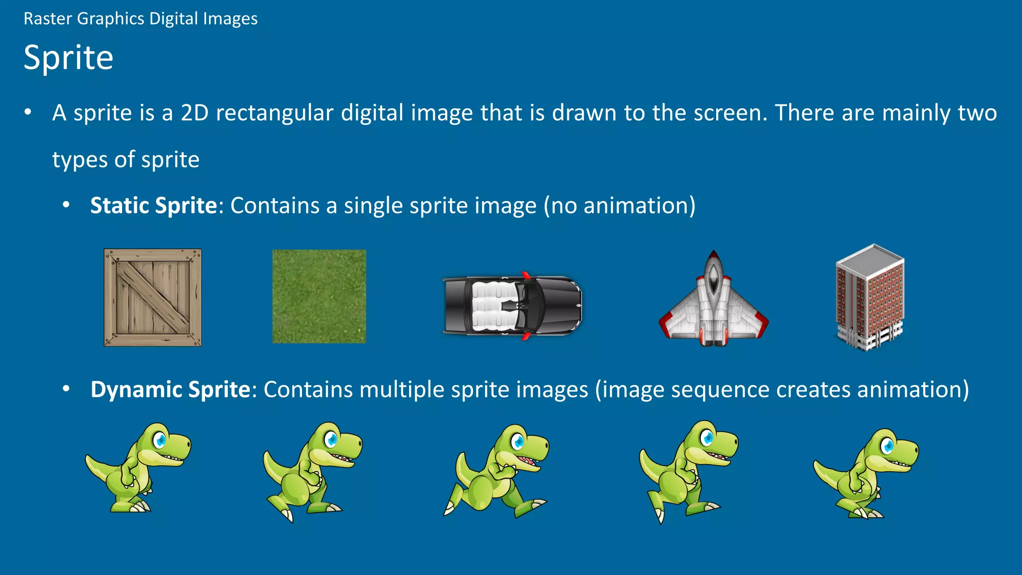3-Game Graphics (Game Design and Development) | PDF