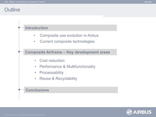 3 generation of composite materials for airframe | PDF