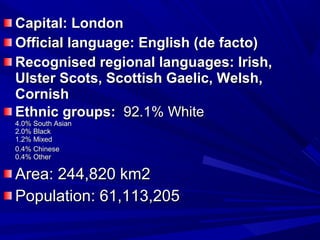 3. geography of great britian | PPT