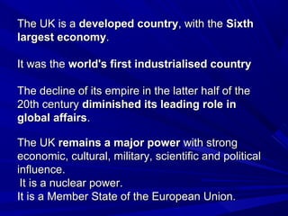 3. geography of great britian | PPT