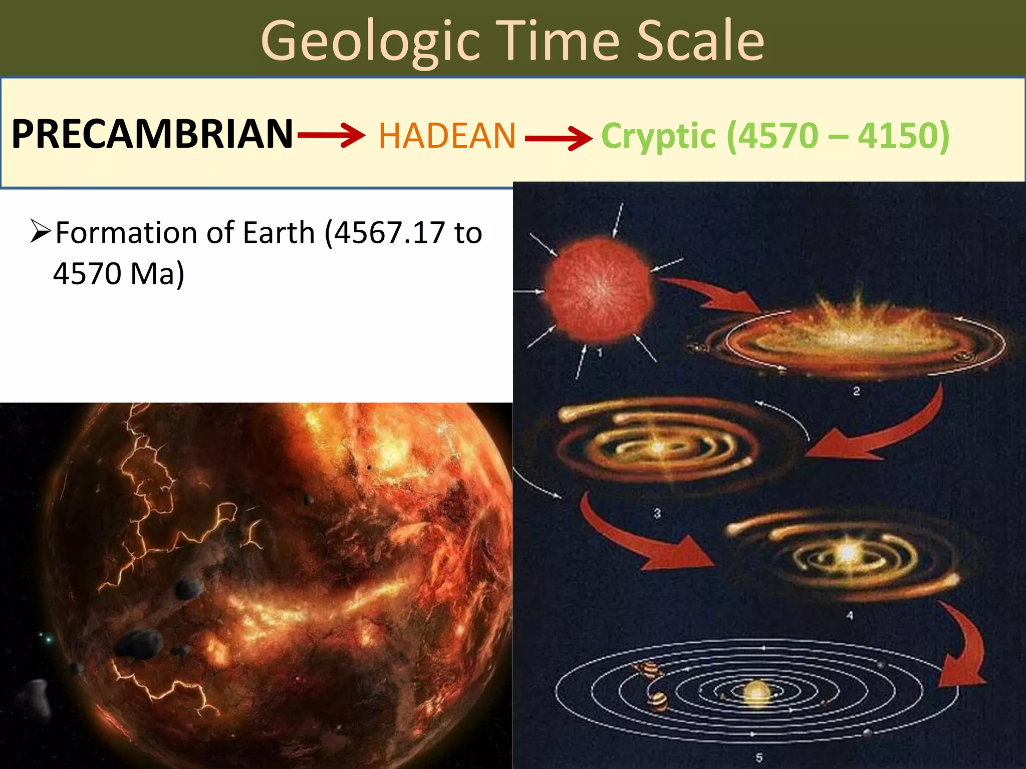 3 -geologic time scale | PPTX