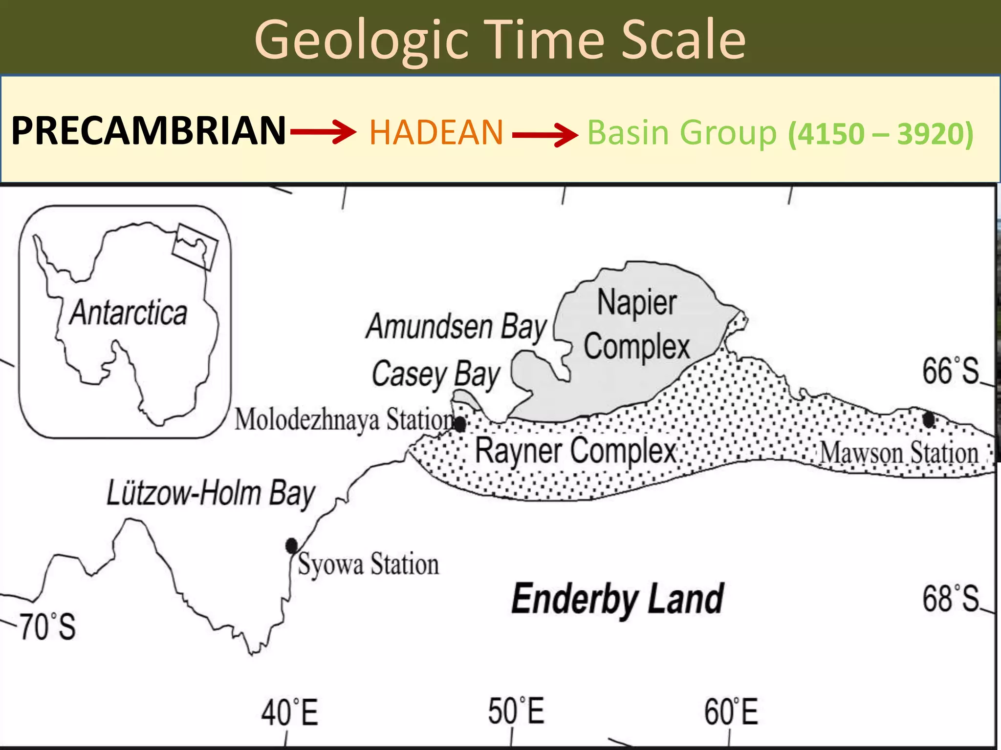 3 -geologic time scale | PPTX