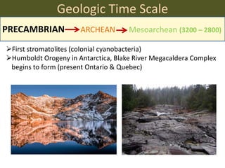 3 -geologic time scale | PPTX