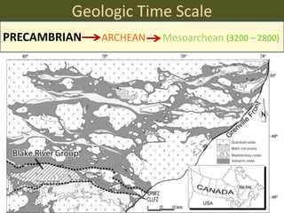 3 -geologic time scale | PPTX