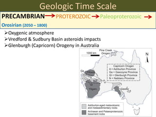 3 -geologic time scale | PPTX