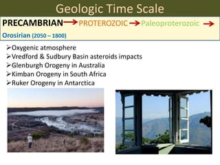 3 -geologic time scale | PPTX