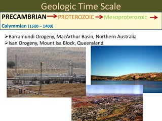 3 -geologic time scale | PPTX