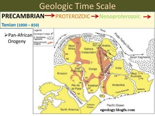 3 -geologic time scale | PPTX