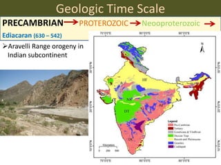 3 -geologic time scale | PPTX