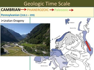 3 -geologic time scale | PPTX