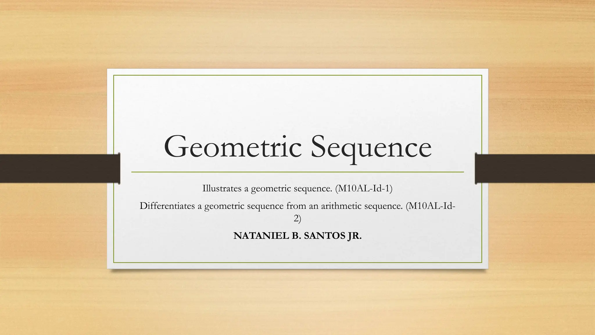 3-Geometric Sequence mathematics 10.pptx