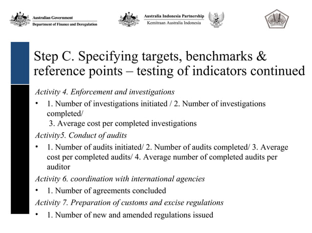 Getting started on the PBB reform agenda in Indonesia – a practical ...