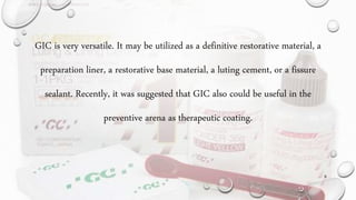 gic | PPTX