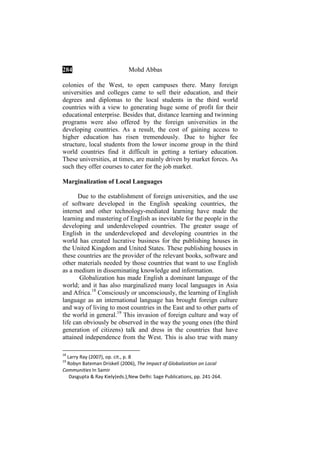 3 globalization and the muslim world(journal) | PDF