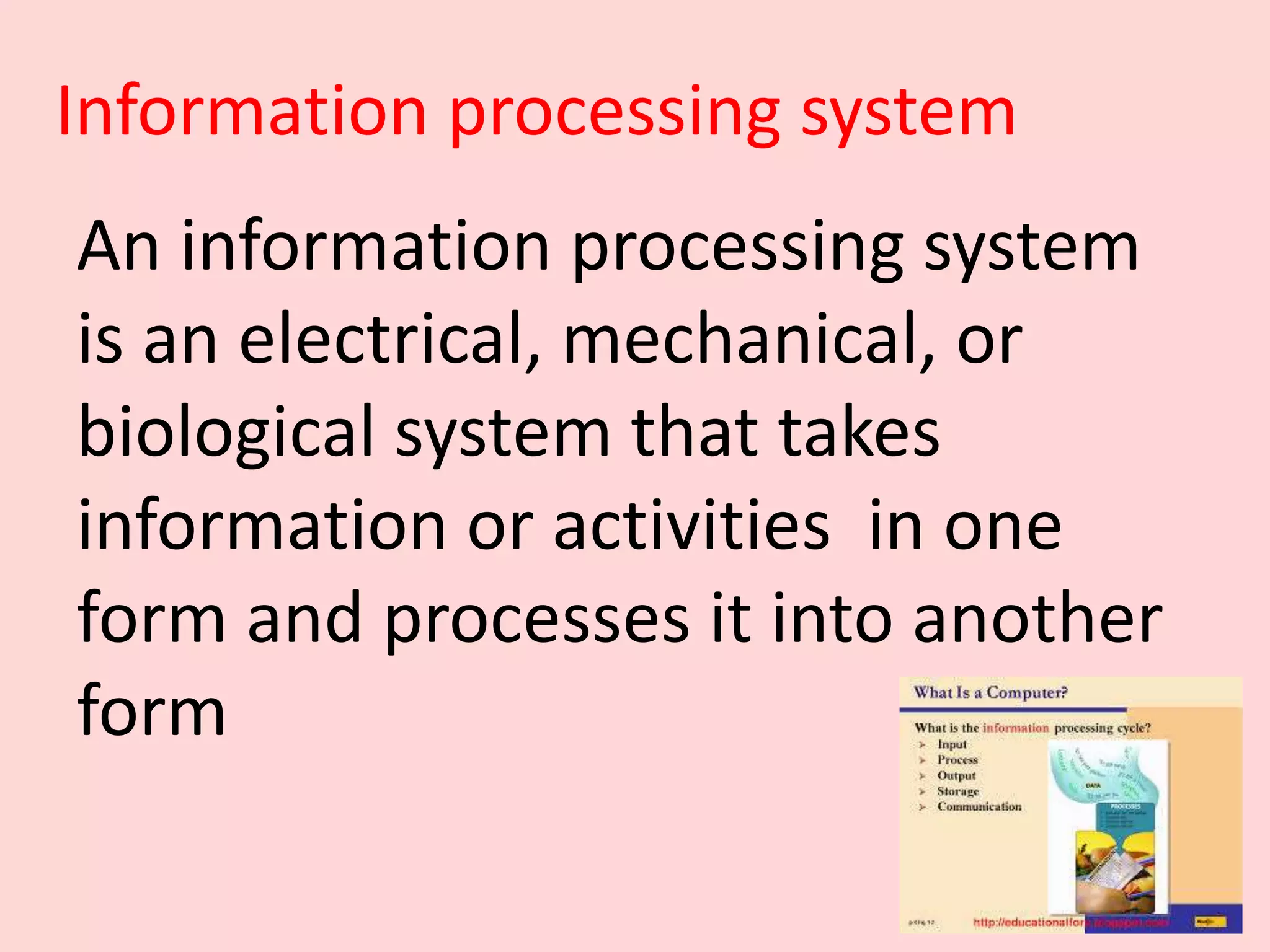 #3 gr. 3- information processing devices ipos (input process output -3 | PPTX