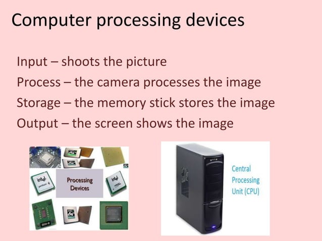 3 Gr 3 Information Processing Devices Ipos Input Process Output 3 Pptx Operating