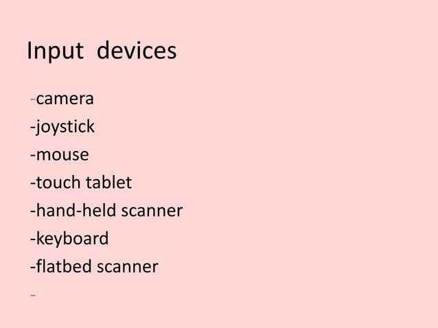 #3 gr. 3- information processing devices ipos (input process output -3 | PPTX | Operating ...