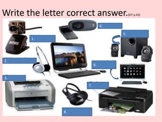 #3 gr. 3- information processing devices ipos (input process output -3 ...