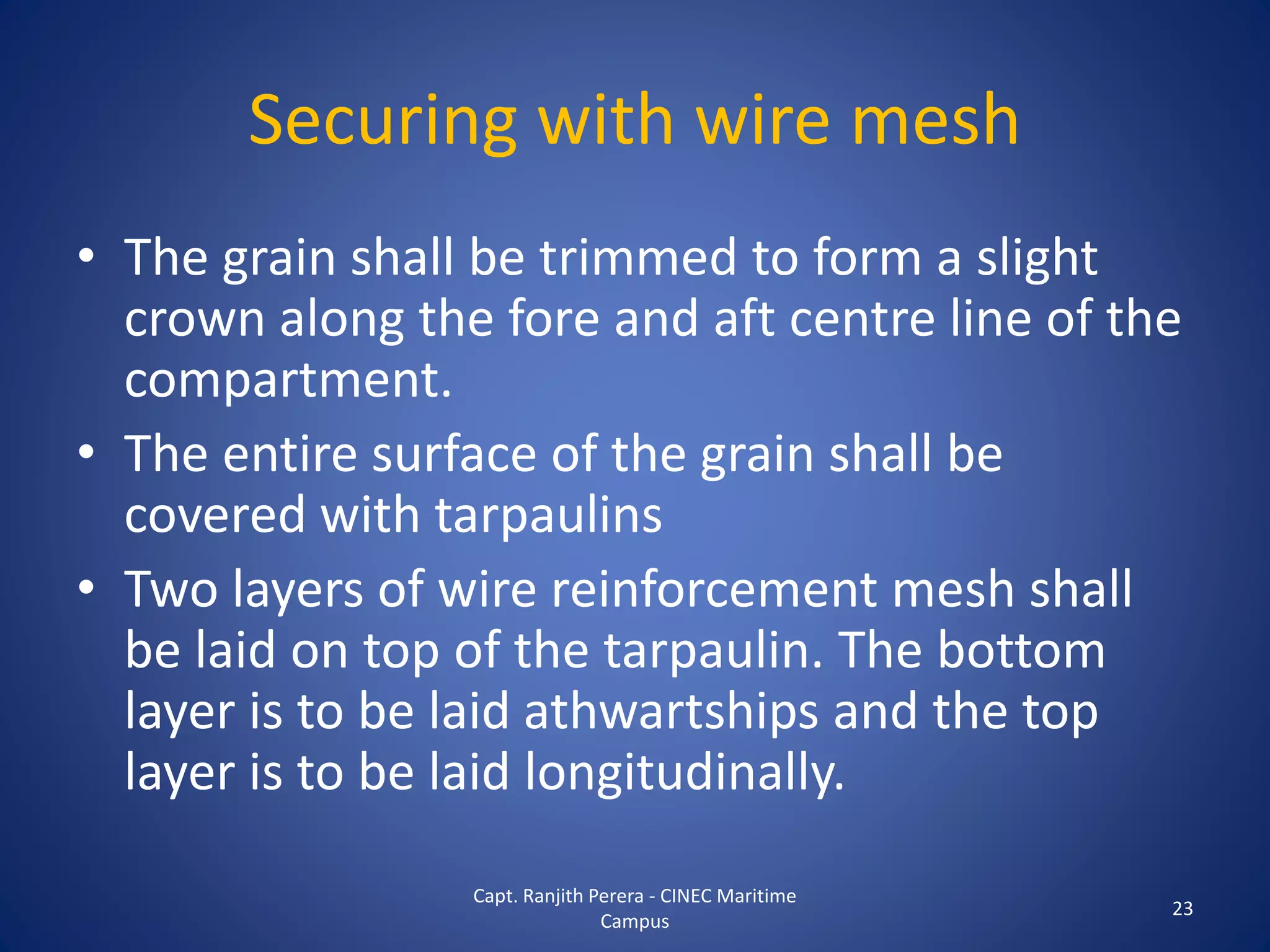 3 - Grain - Carrying Grain.pptx