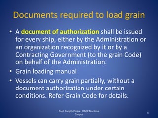 3 - Grain - Carrying Grain.pptx