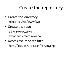 Version Control and Continuous Integration | PPT