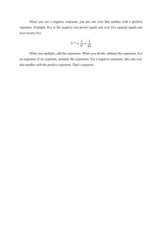 3 - Group 3 - Exponent Scripts | PDF