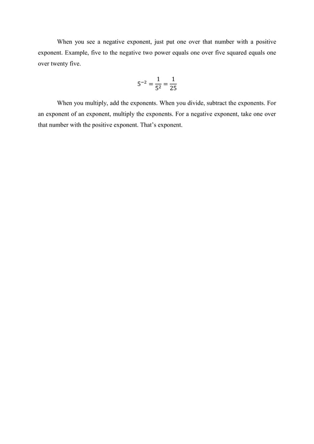 3 - Group 3 - Exponent Scripts | PDF