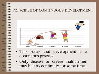 Growth n development with principles | PPT