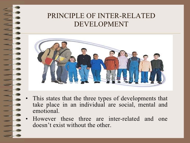 Growth n development with principles