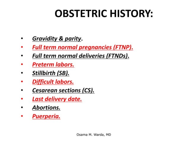 GYNECOLOGICAL CASE TAKING -1 | PDF