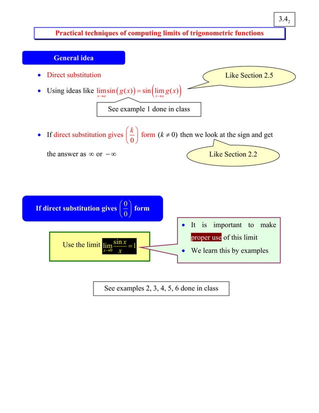 3 handouts section3-4 | PDF