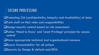 Happy clients happy compliance | PPT