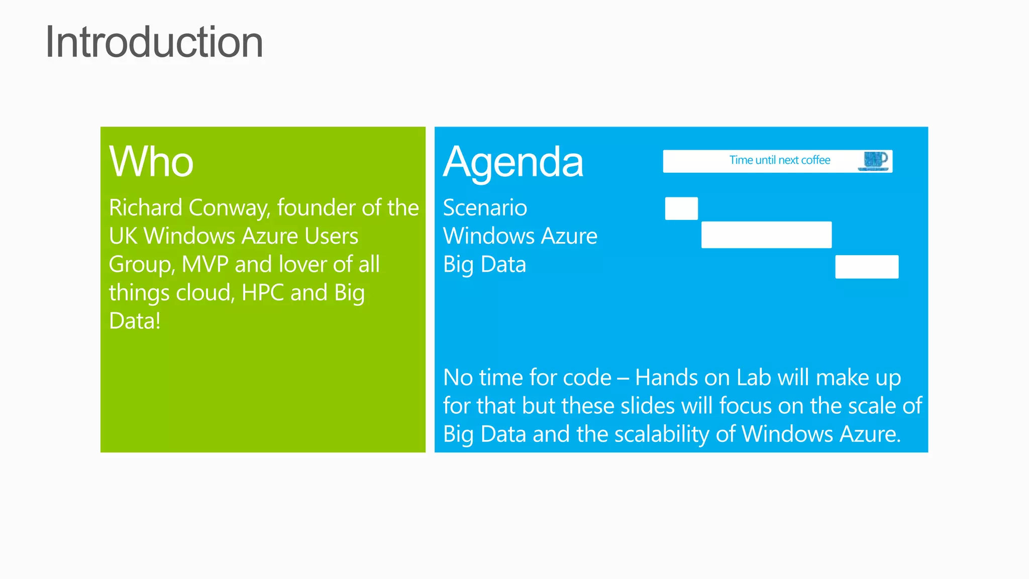 3. hd insight on windows azure | PPT
