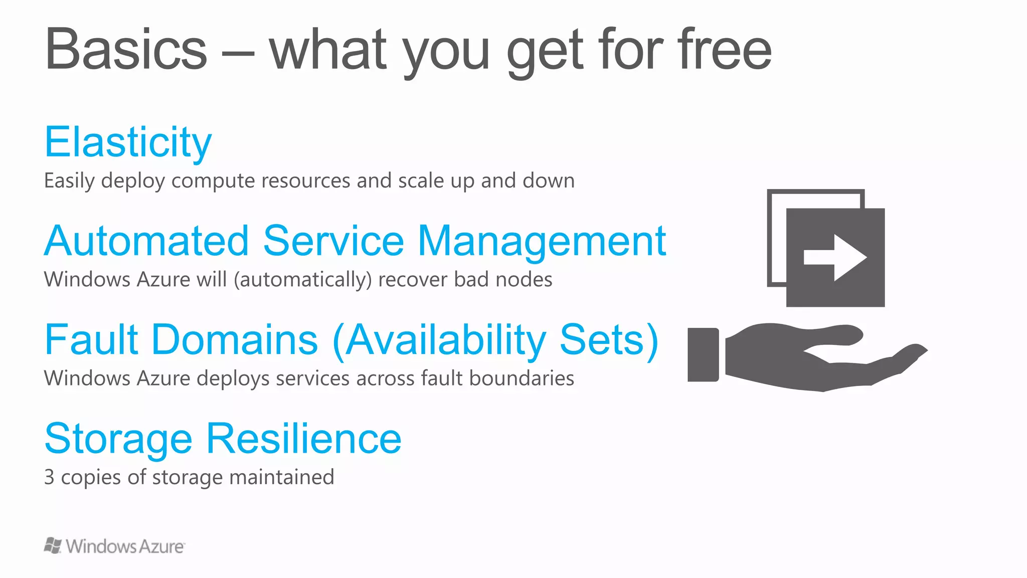3. hd insight on windows azure | PPT
