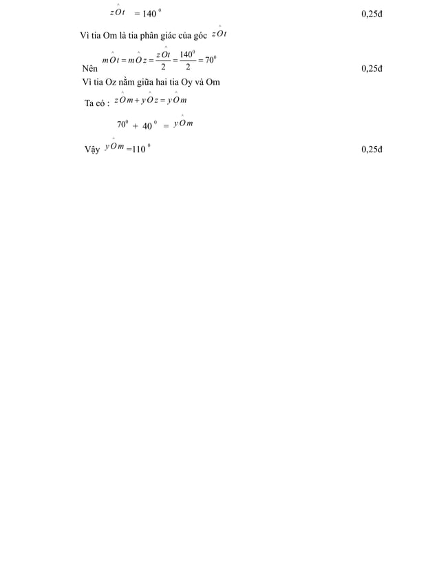 Đề Thi HK2 Toán 6 - THCS Hermann Gmeiner | PDF