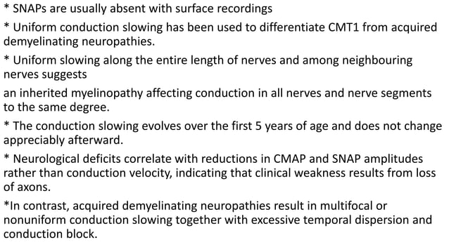 hereditary neuropathies | PPT